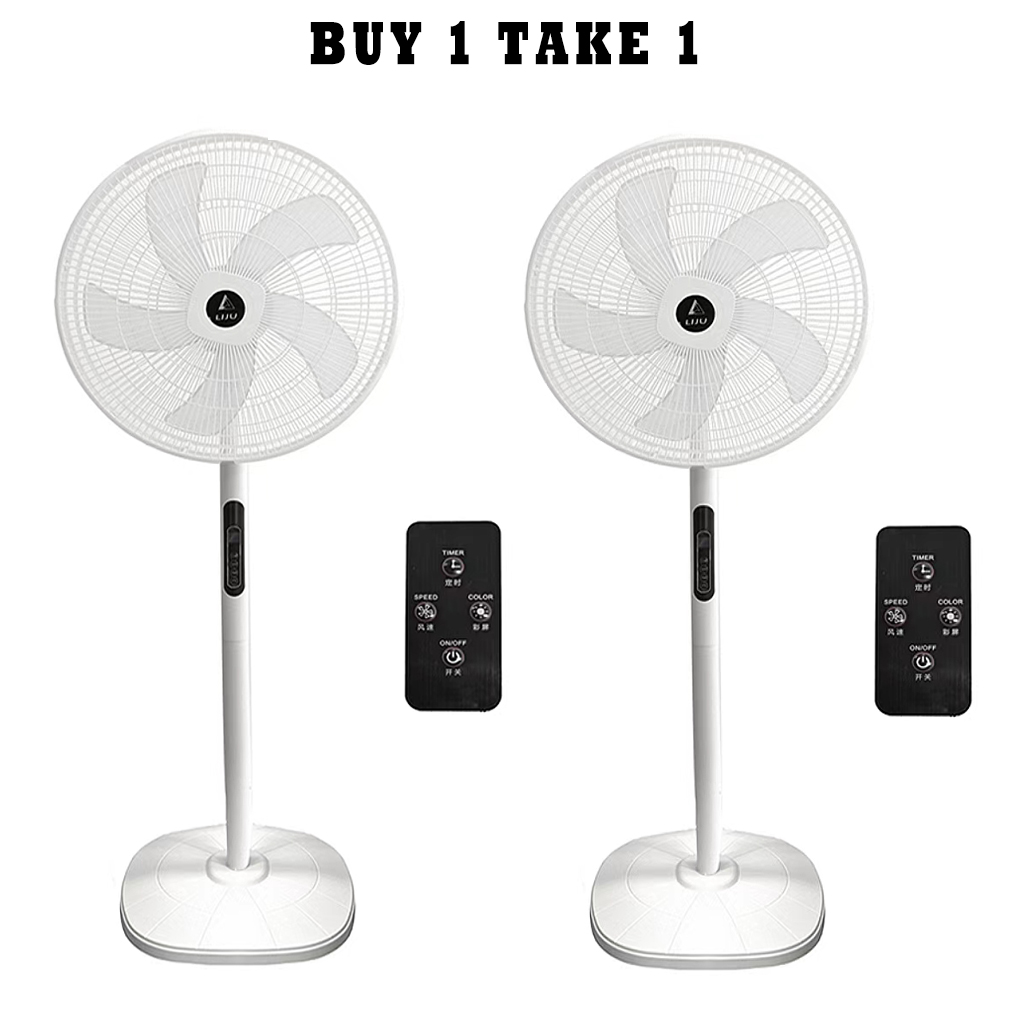 16 Inch Fan Floor Fan Vertical Fan Inverter fan Electric Fan stand fan ...
