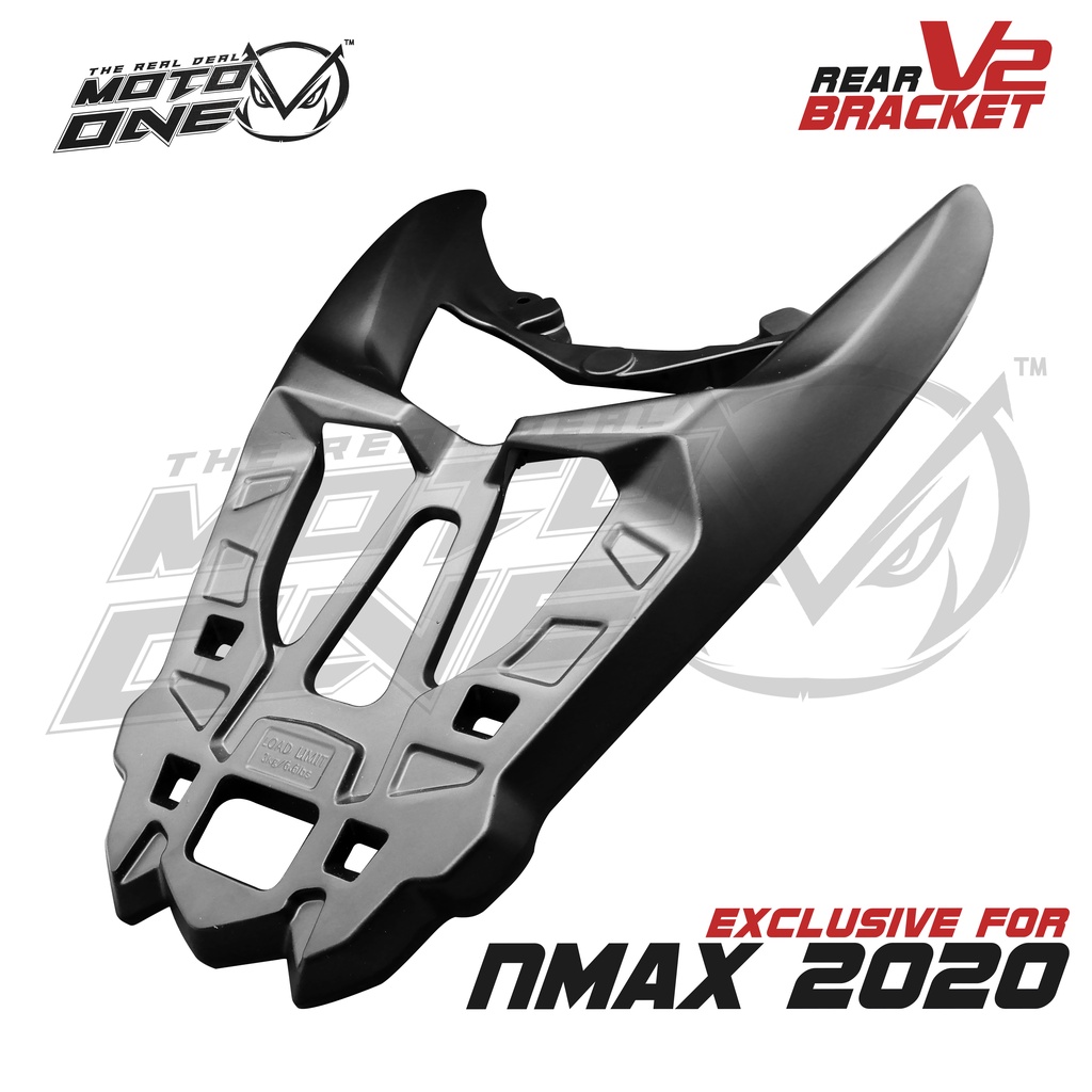 recommend MOTO ONE NMAX 2020 V2 TOP BOX BRACKET | Lazada PH