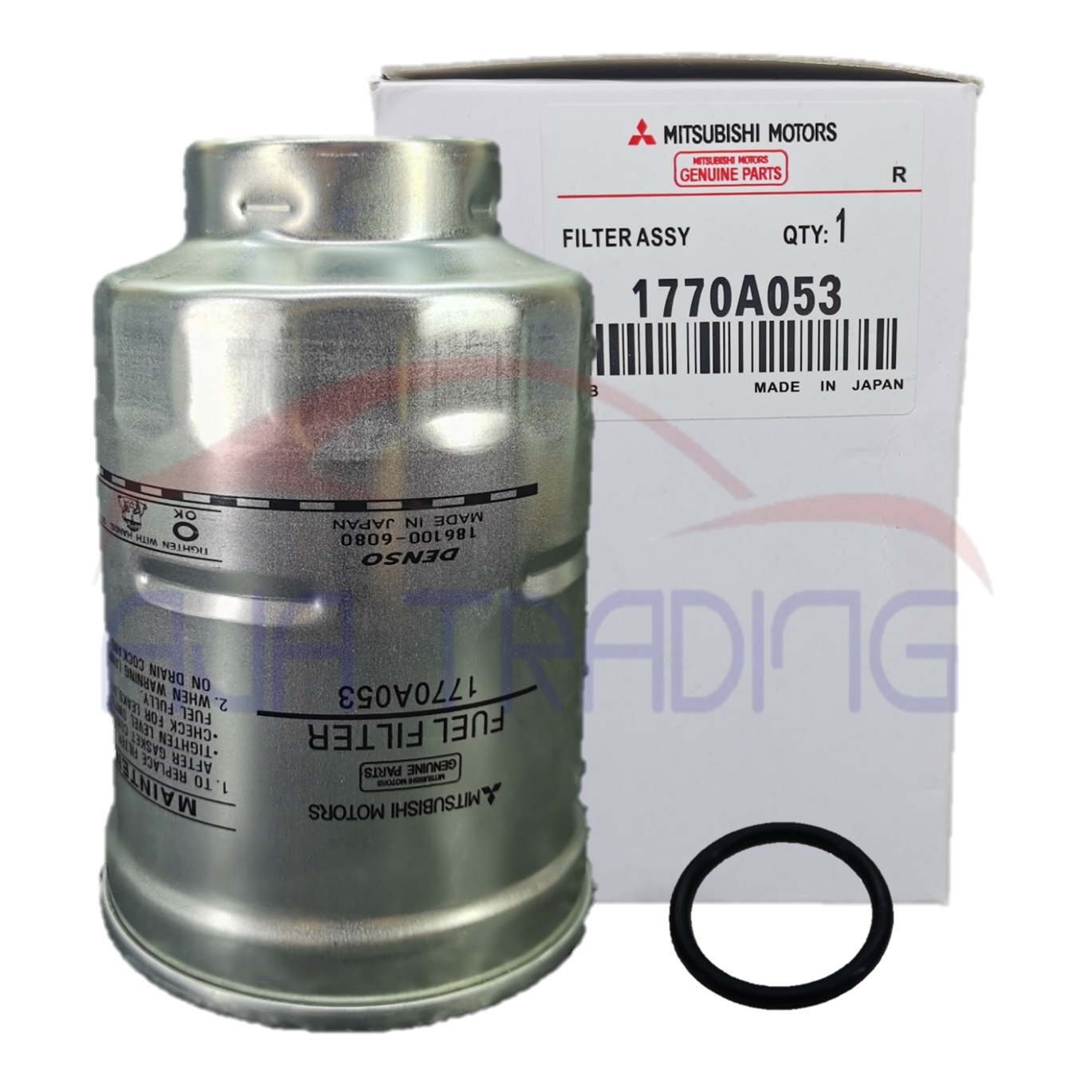 Fuel Filter (1770A053) Mitsubishi Montero/Strada (2008-2012 ...