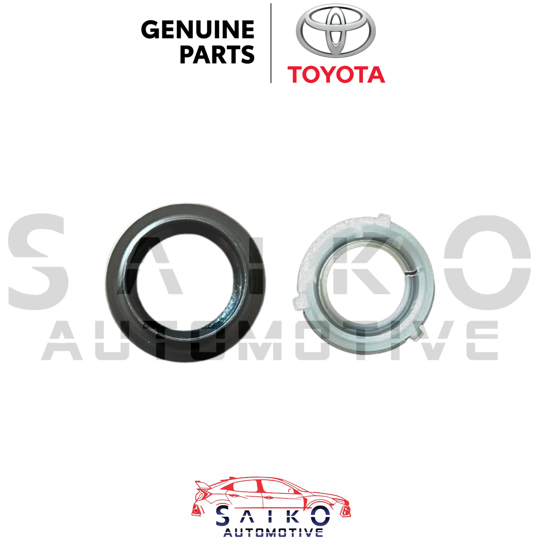 Toyota Innova Fortuner Hilux Hiace Diesel Clutch Release Fork Dust Seal ...