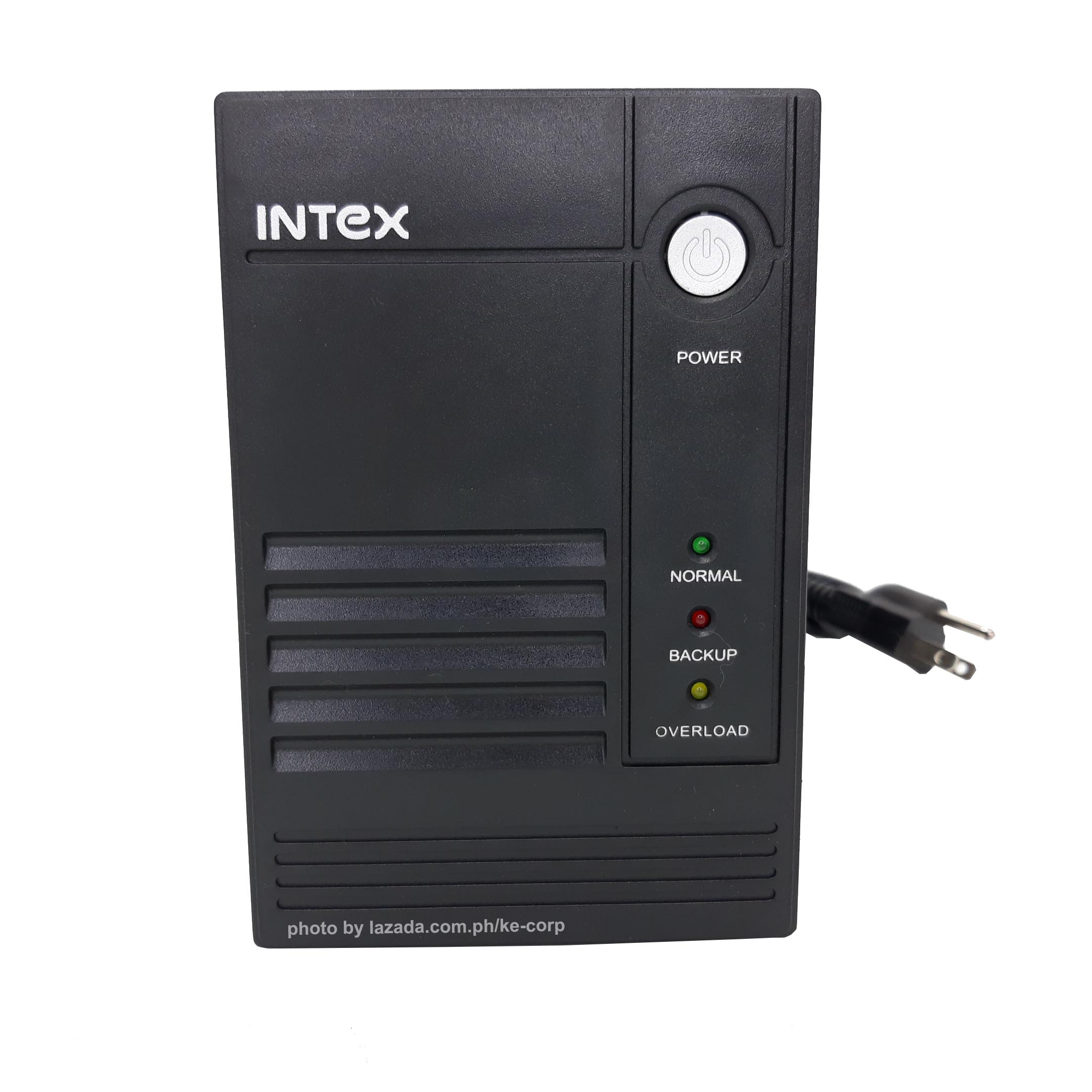 Intex UPS 1050VA Uninterruptible Power Supply | Lazada PH
