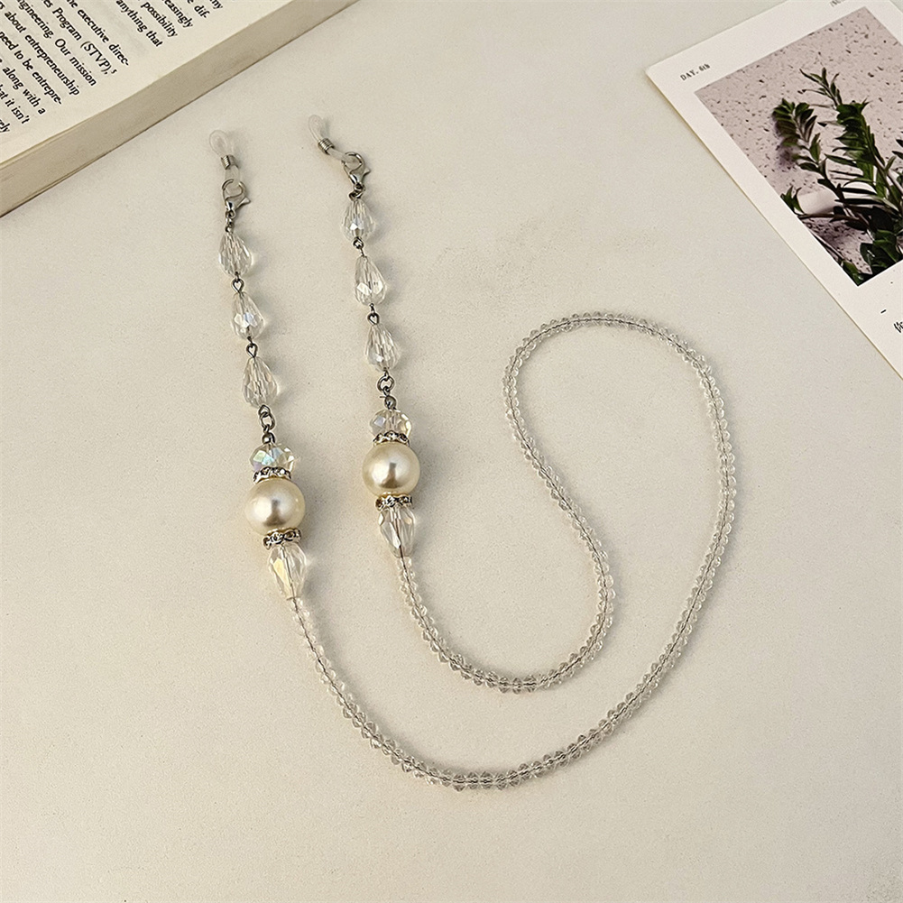 Risoo 1Pcs 70cm Mask Holder Mask Rope Mask Chain Eyeglasses Hanging ...