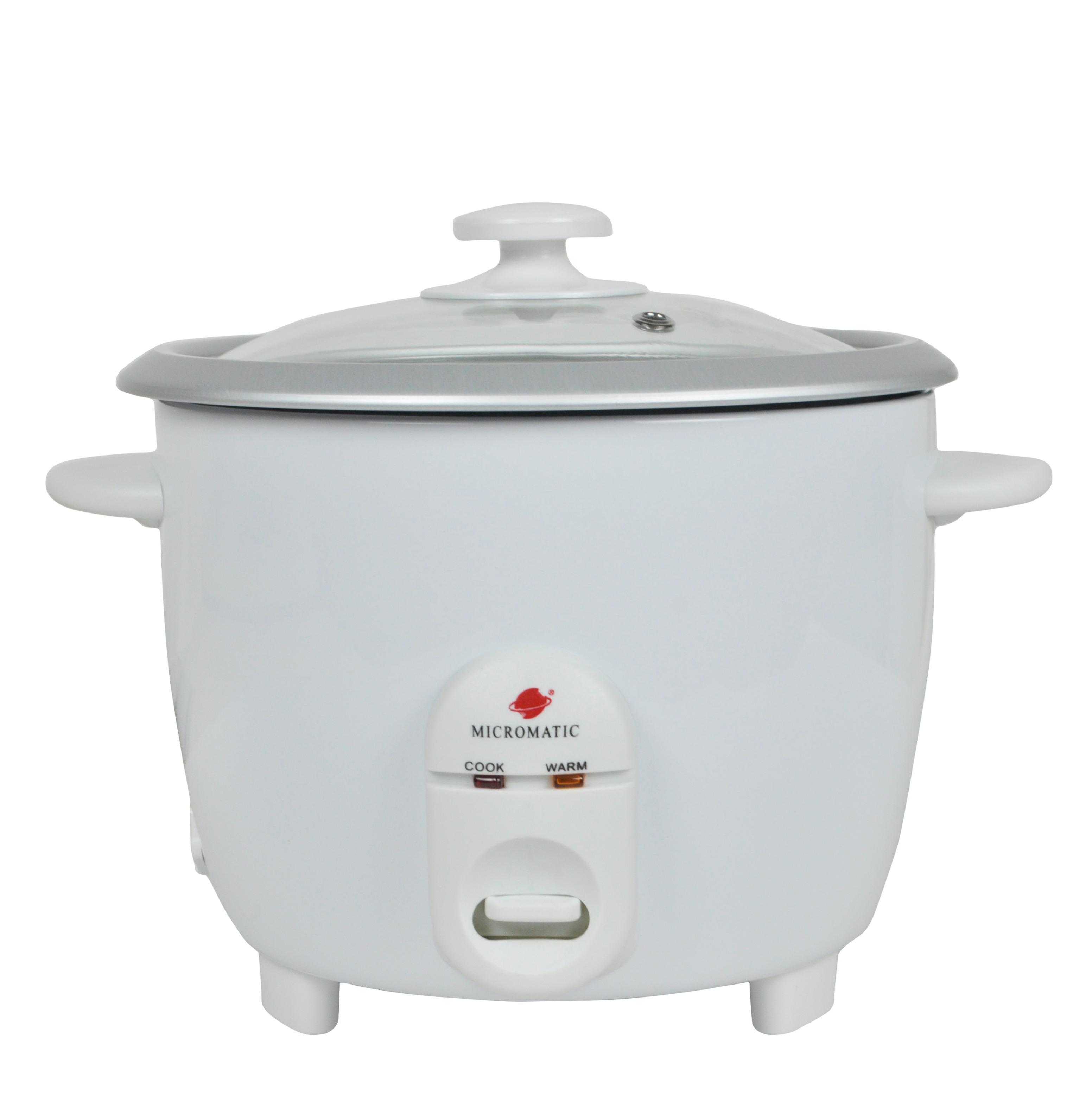 MICROMATIC Original Rice Cooker 1.5L 8 Cups Of Rice 620watts MRC-550 ...