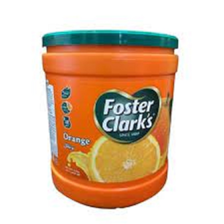 Foster Clarks Orange Juice Drink 1.9kg | Lazada PH
