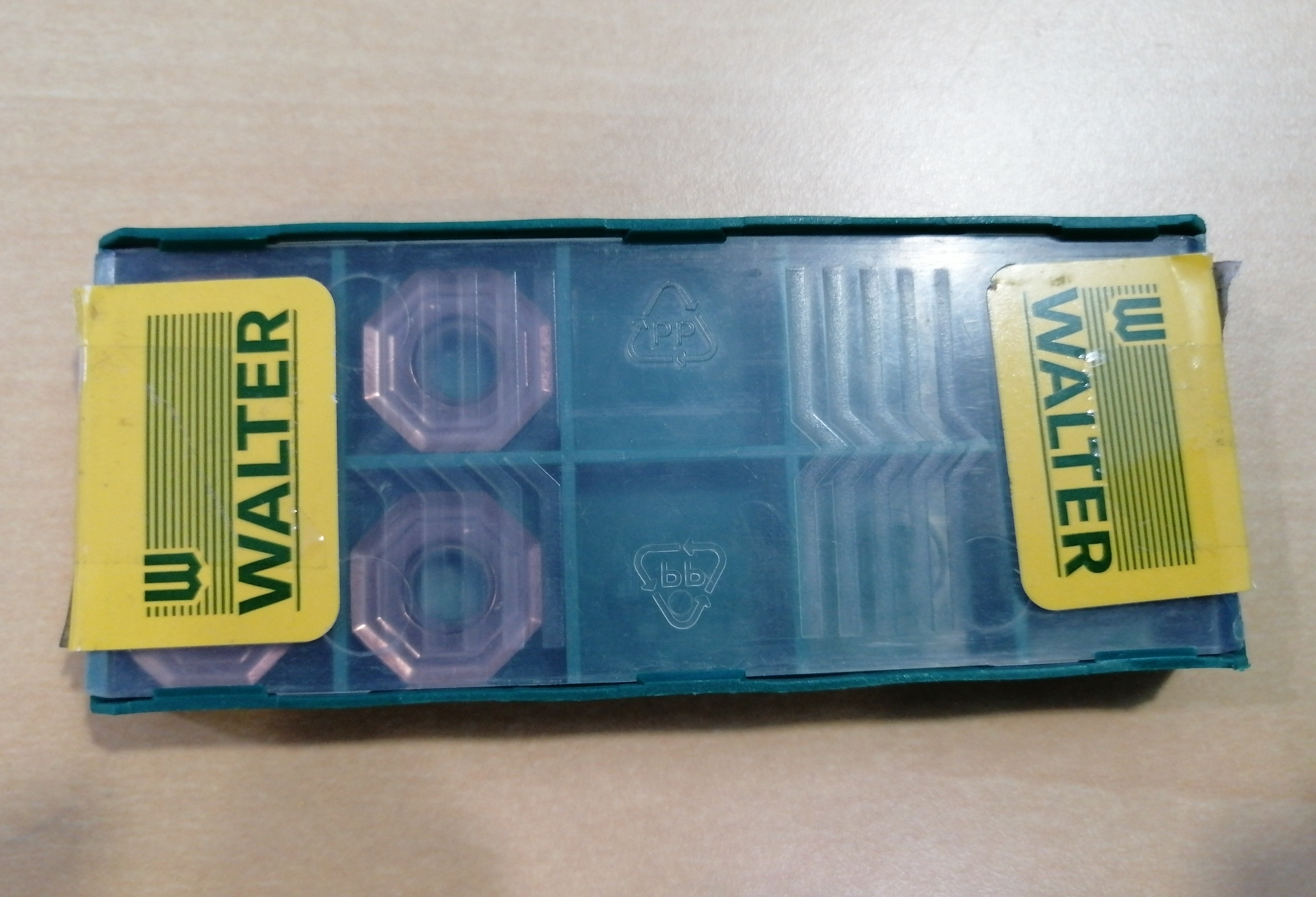 Walter Positive Octagonal Insert ODHT0605ZZN-G88 WXN15 | Lazada PH