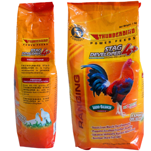 STAG DEVELOPER CRUMBLE, PLATINUM, ENERTON OR STAG DELVELOPER 4 ...