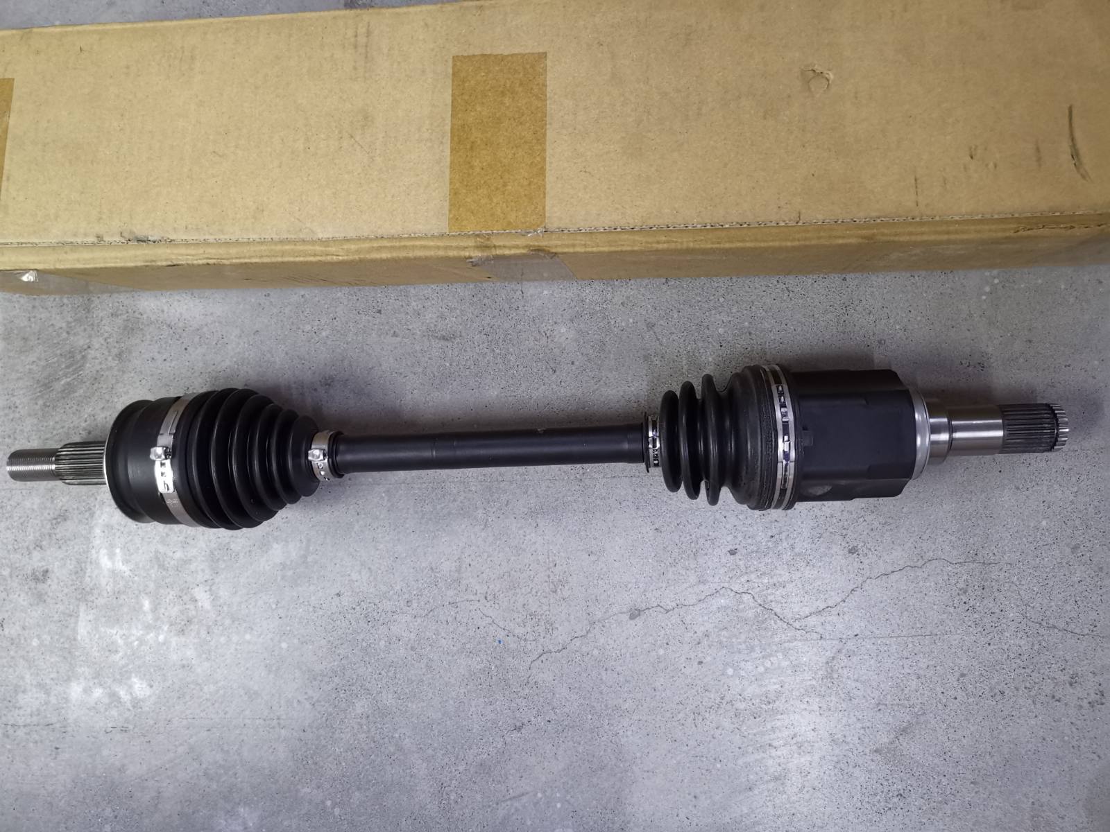 Mazda Driveshaft - LEFT - for Mazda 3 1.5L SKYACTIV 2015-2018 PN ...