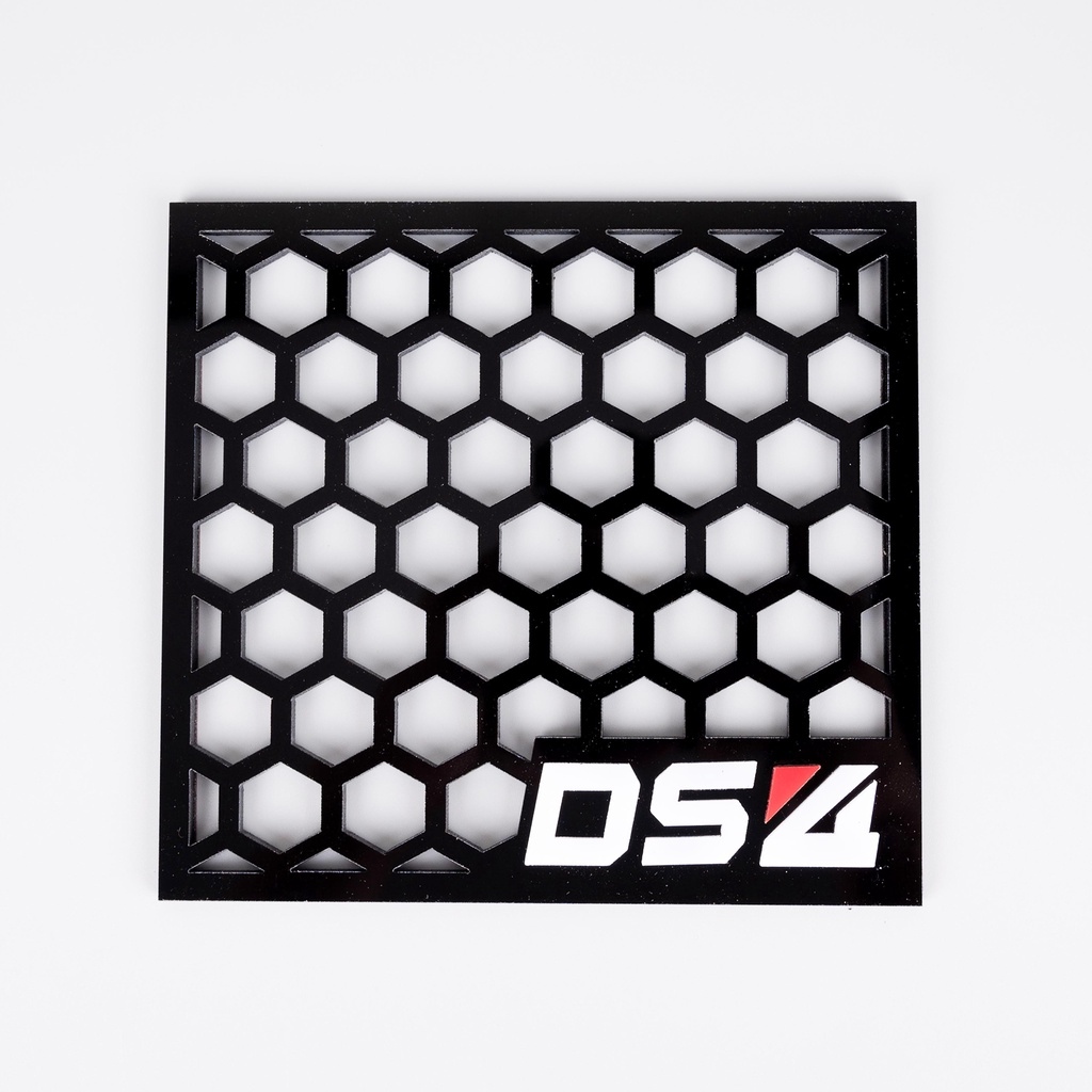 COD DS4 ACRYLIC RADIATOR COVER FOR NMAXV1 AEROX V1 AND NMAX V2 HONDA ...
