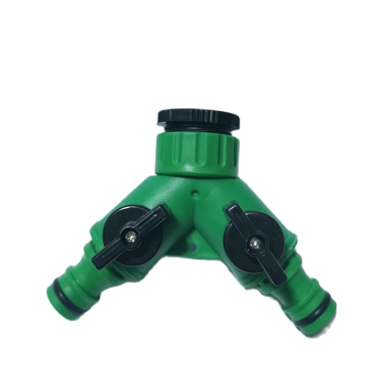 Hose Splitter, Y Connectors Dual Outlet Hose Adapter water faucet ...