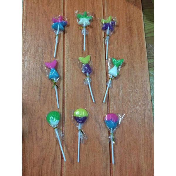 Mermaid, Sea Creature, Aquatica Lollipop sold per piece | Lootbag ...