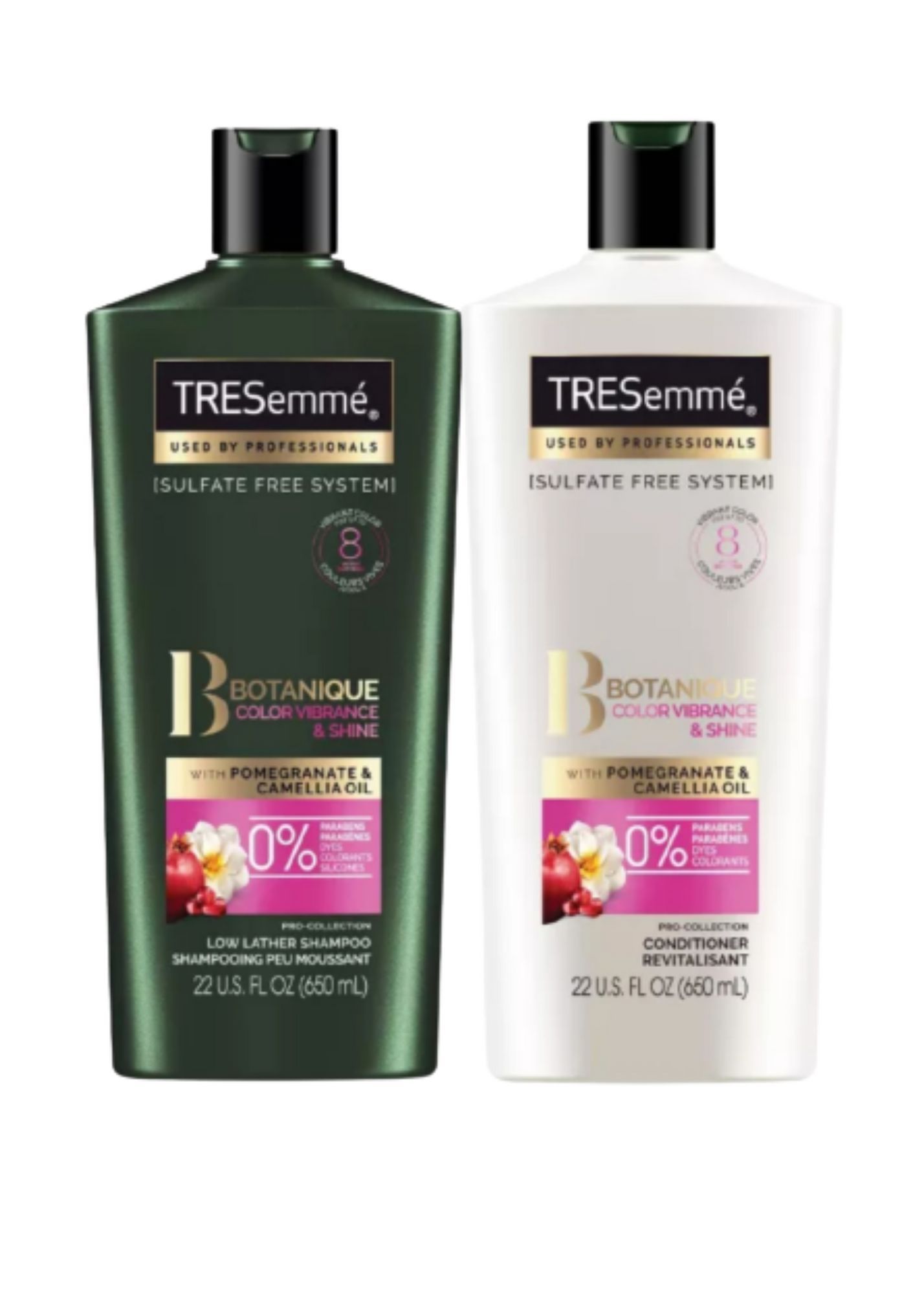 Tresemme Botanique Color Vibrance & Shine Set | Lazada PH