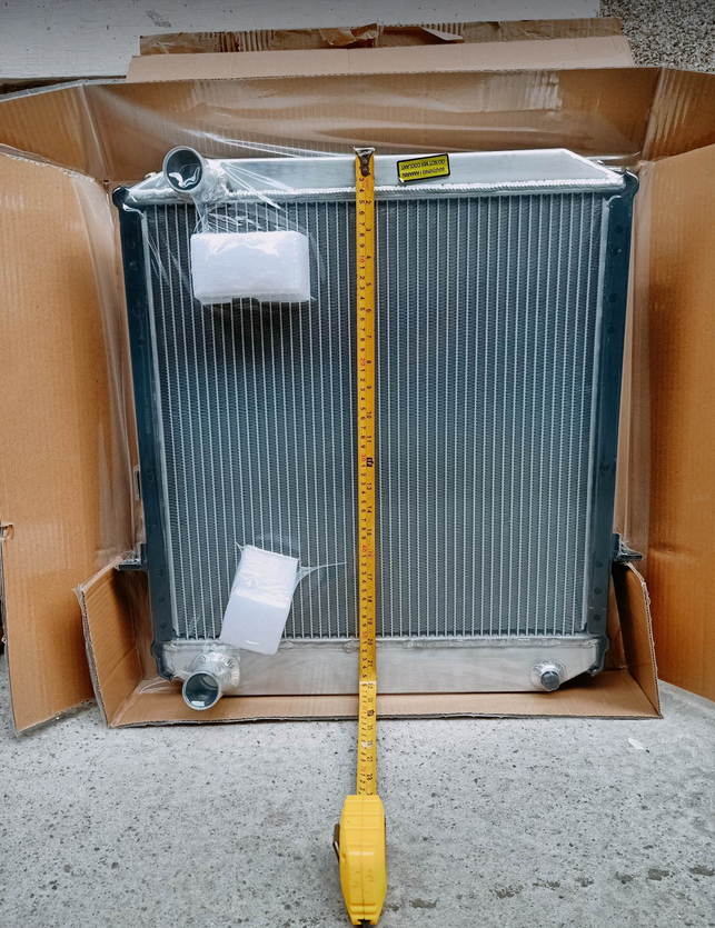 ISUZU 4HF1 MANUAL RADIATOR | Lazada PH