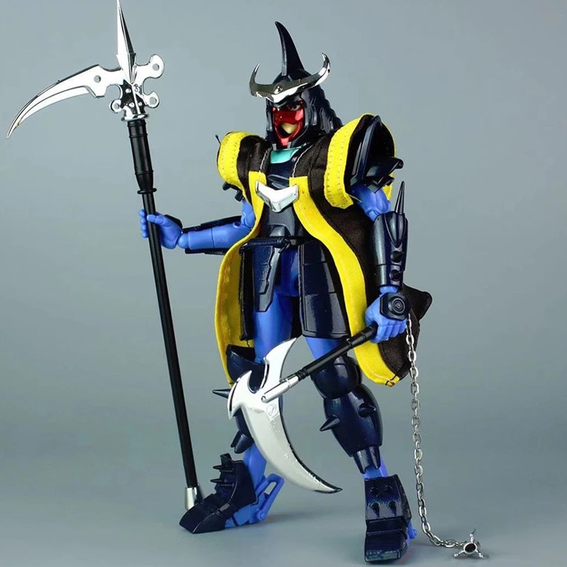 Lutoys Ronin Warriors Yoroiden Samurai Troopers Armor Plus General ...
