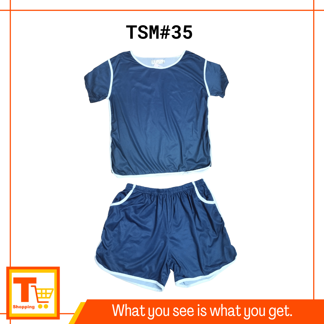 TERNO SHORT (TSM#31&TSM#35) | Lazada PH