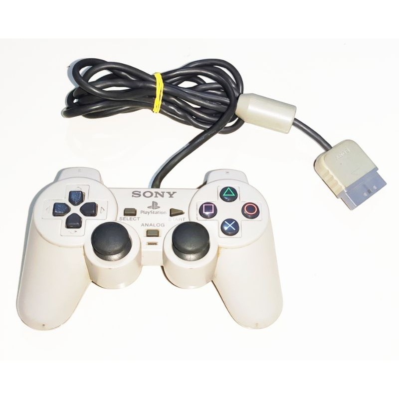 【Hot sale】 Original PS1 Controller for Playstation Joystick | Lazada PH