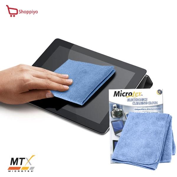 Microtex MTX Gadgets Lens Electronic Cleaning Cloth Ultra | Lazada PH