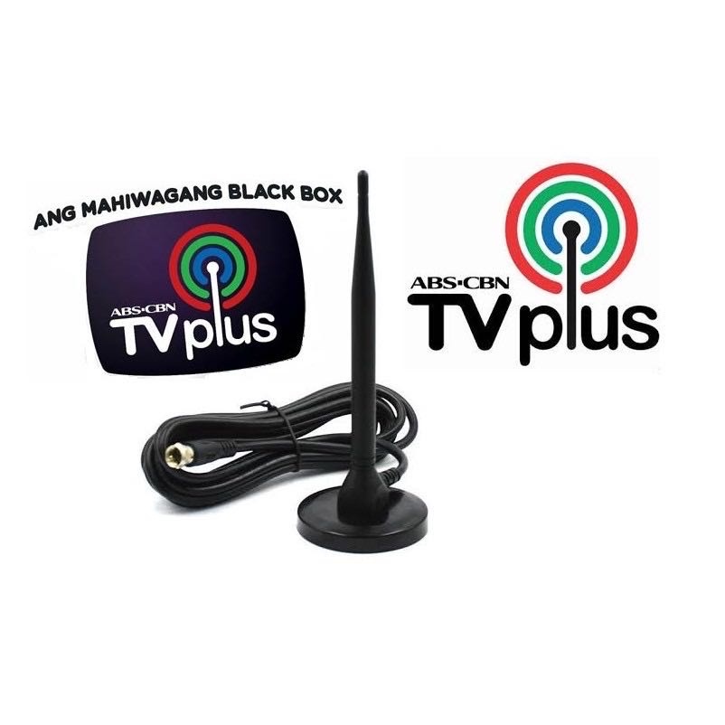 pinsan Antenna TV PLUS antenna tvplus 10meter indoor antenna GMA ...