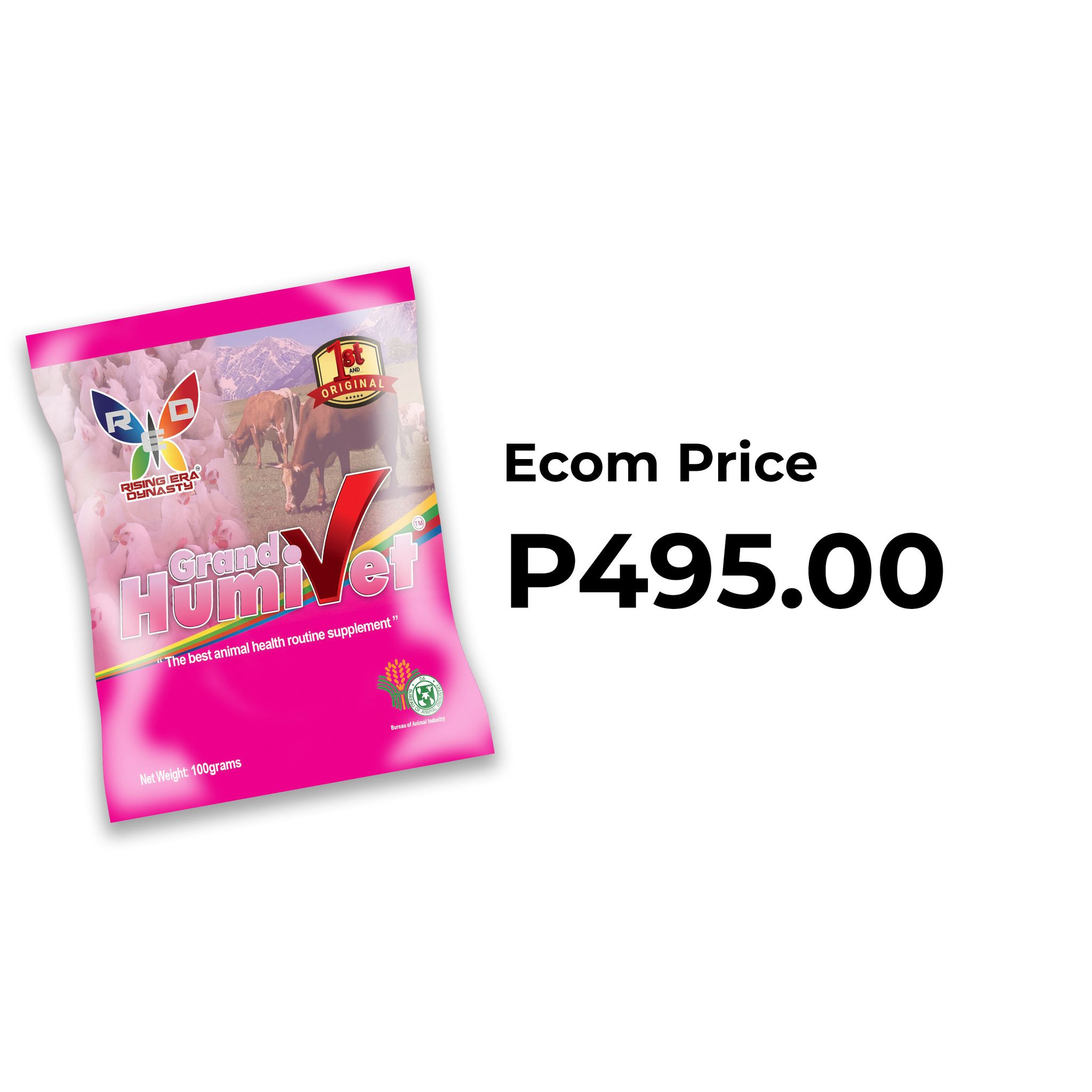 Grand Humivet Health Supplements for pets- cats, dogs, etc. | Lazada PH