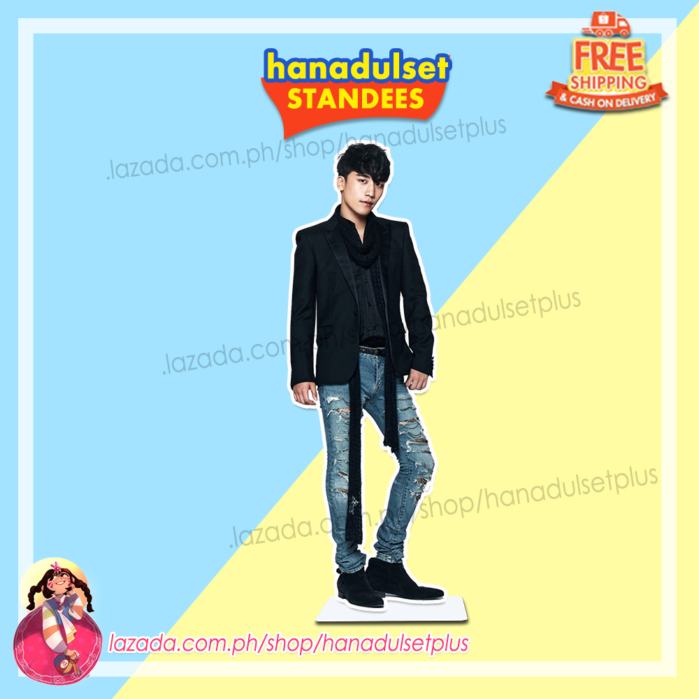 5 inches Bigbang Standee | Version 1 | Kpop standee | cake topper ♥ ...