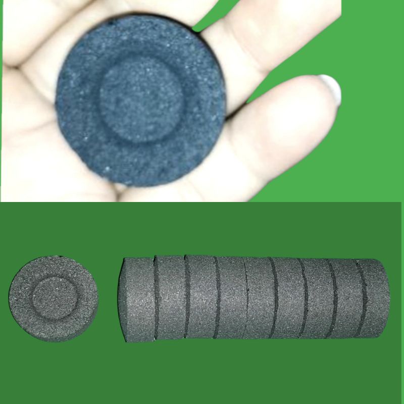 Charcoal Disk 10 tablet per roll | Lazada PH