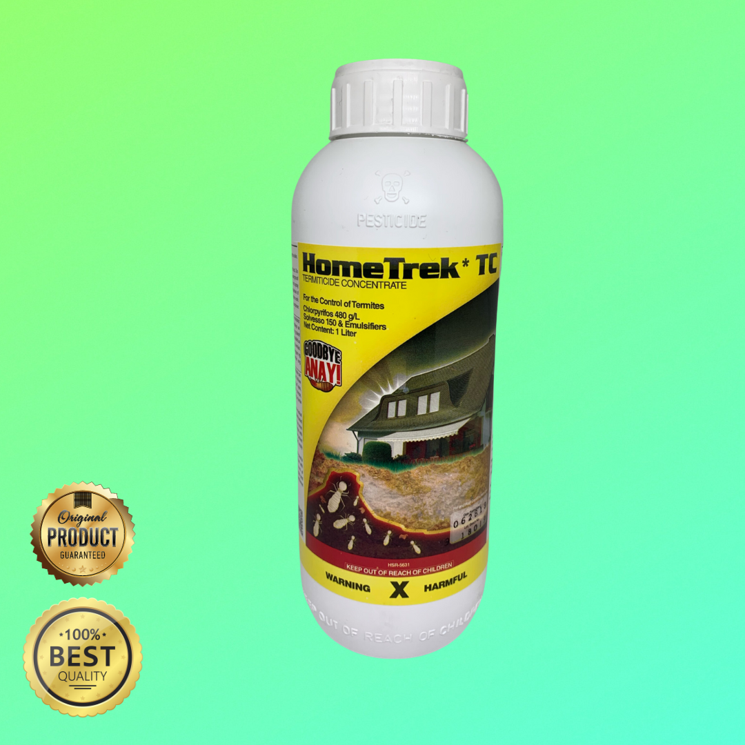 Hometrek Termite Killer / Anay Control / Anay Killer / Termiticide ...