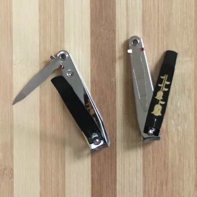 FS#724 Nail Cutter (Random Design/Color) | Lazada PH