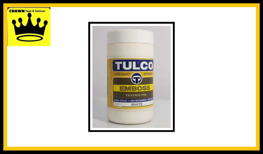 Tulco Classic Standard Colors 250g | Lazada PH