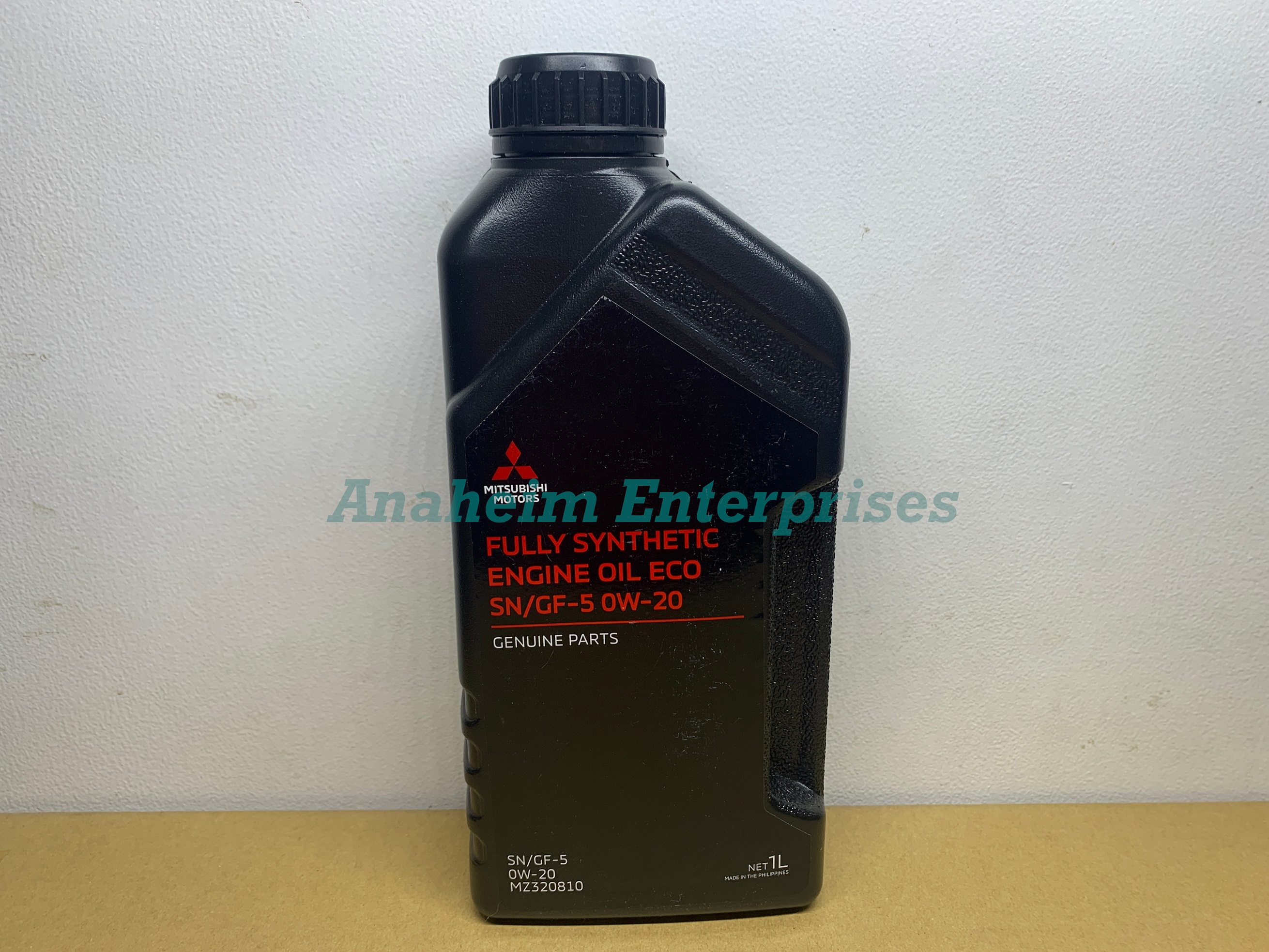 Mitsubishi Mirage, Xpander Motor Oil Fully Synthetic Eco - 1 Liter ...