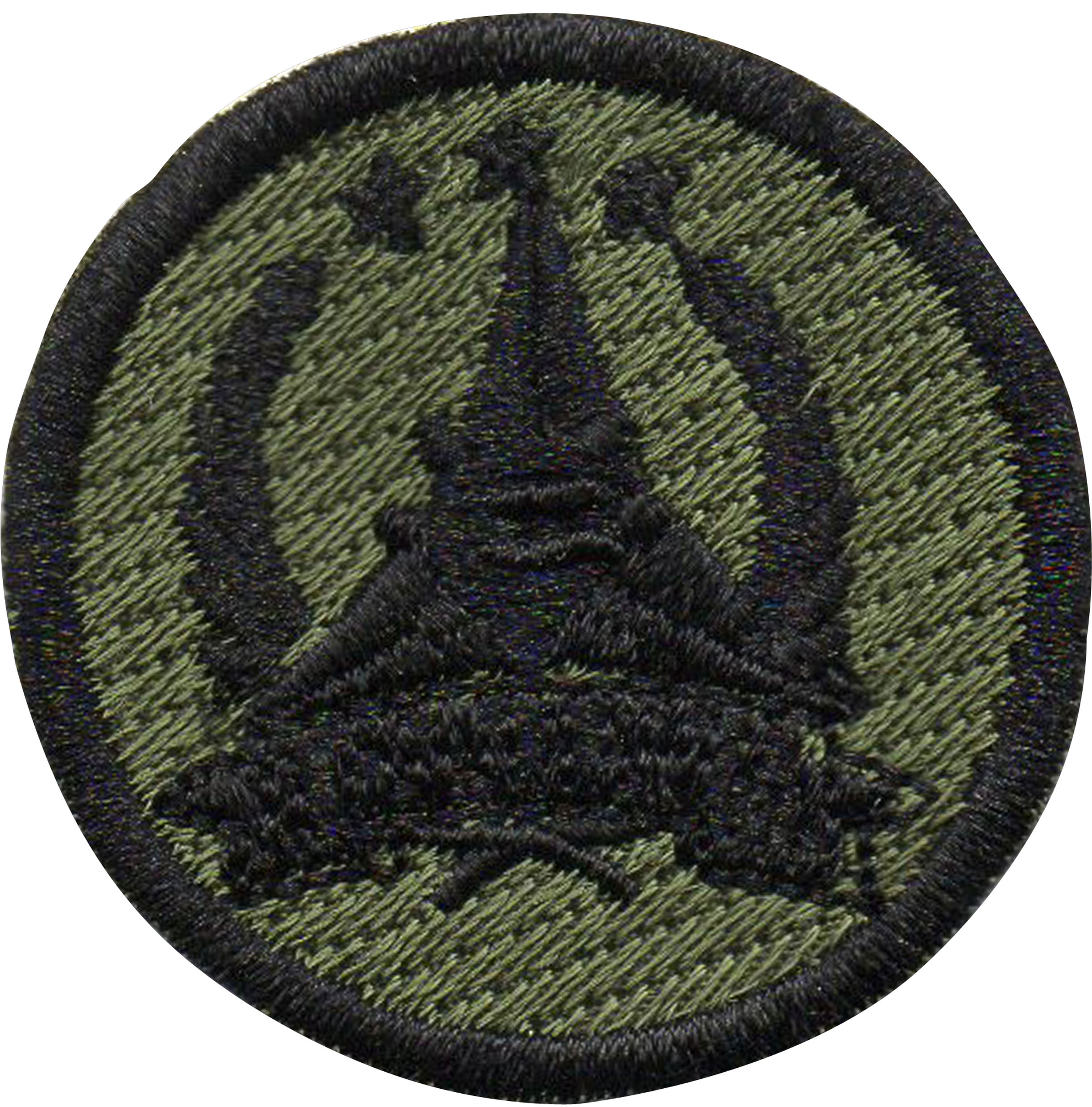 AFP LOGO PATCH (SUBDUED / COLORED) WITH VELCRO | Lazada PH