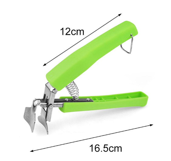 Stainless Steel Anti-Scald Kitchen Tool Dish Bowl Plate Pot Clamp ...