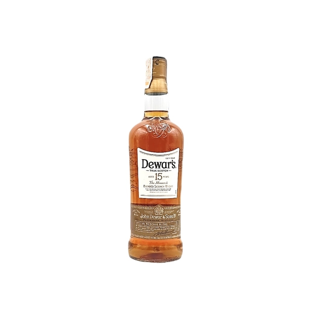 Dewars 18 Year Old The Vintage Blended Scotch Whisky 750ml | Lazada PH