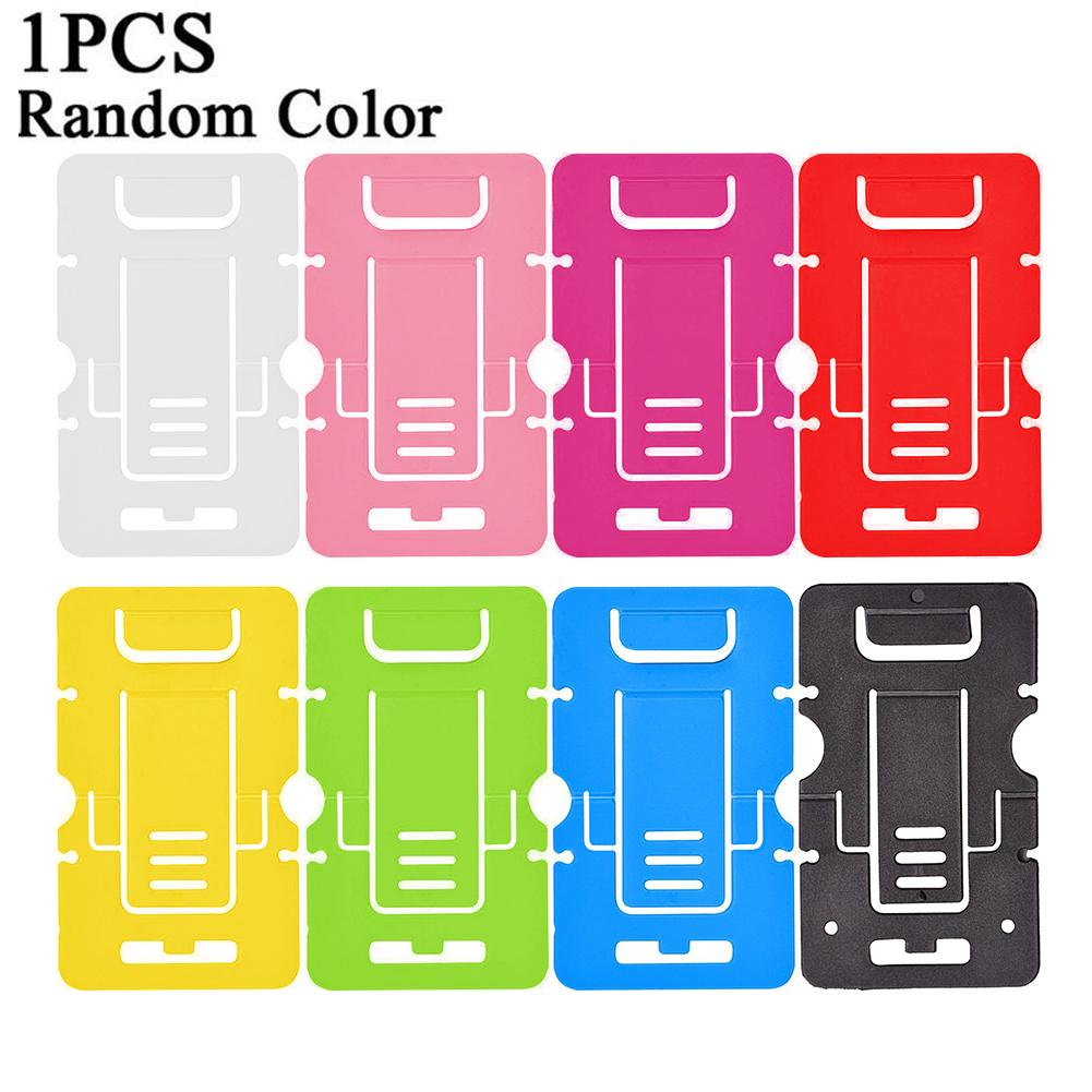 Universal Cute Portable Phone Stand Mini Adjustable Cell Card Desk ...