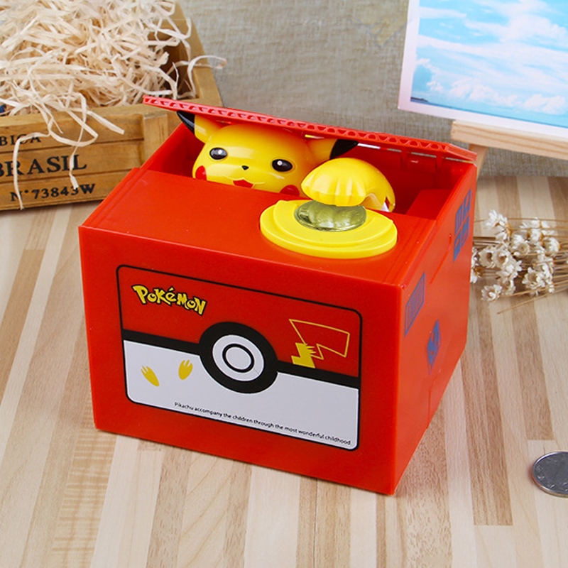 Children's cartoon Hello kitty piggy bank personality Hello Kitty cute ...