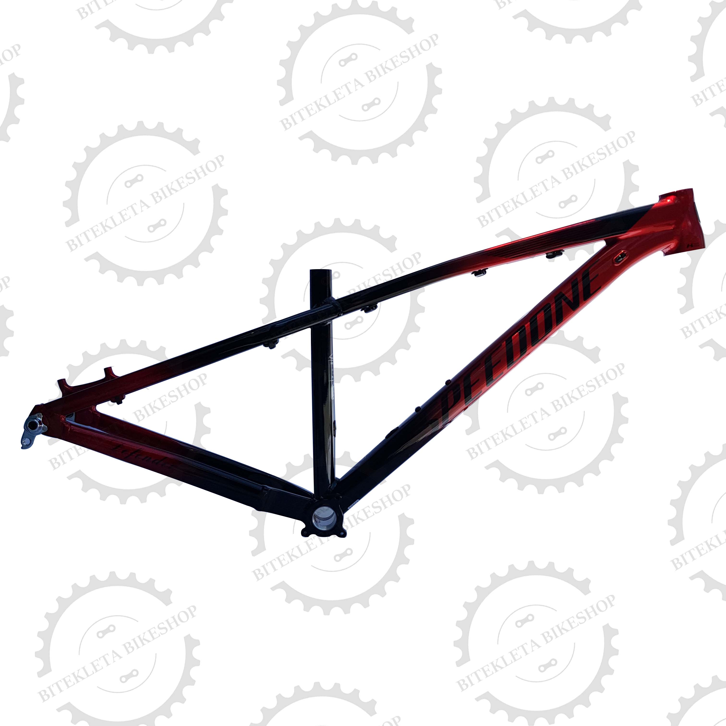 SPEEDONE DEFENDER FRAME MTB MOUNTAIN BIKE V1 AND V2 | Lazada PH