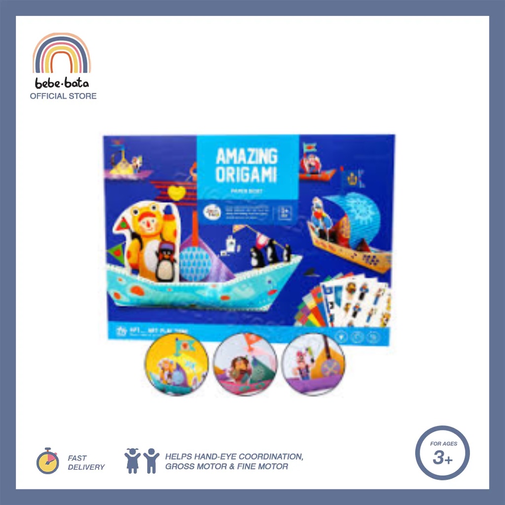 Joan Miro Amazing Origami Series | Lazada PH