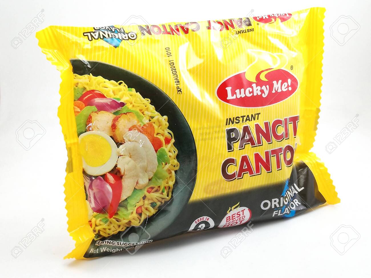 LUCKY ME PANCIT CANTON BUNDLE OF 72 PCS ( 1 case) 80 GRAMS | Lazada PH
