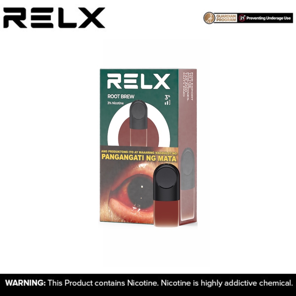 ins recommend BUNDLE RELX Essential Device BLUE 1 Pod Pro | Lazada PH