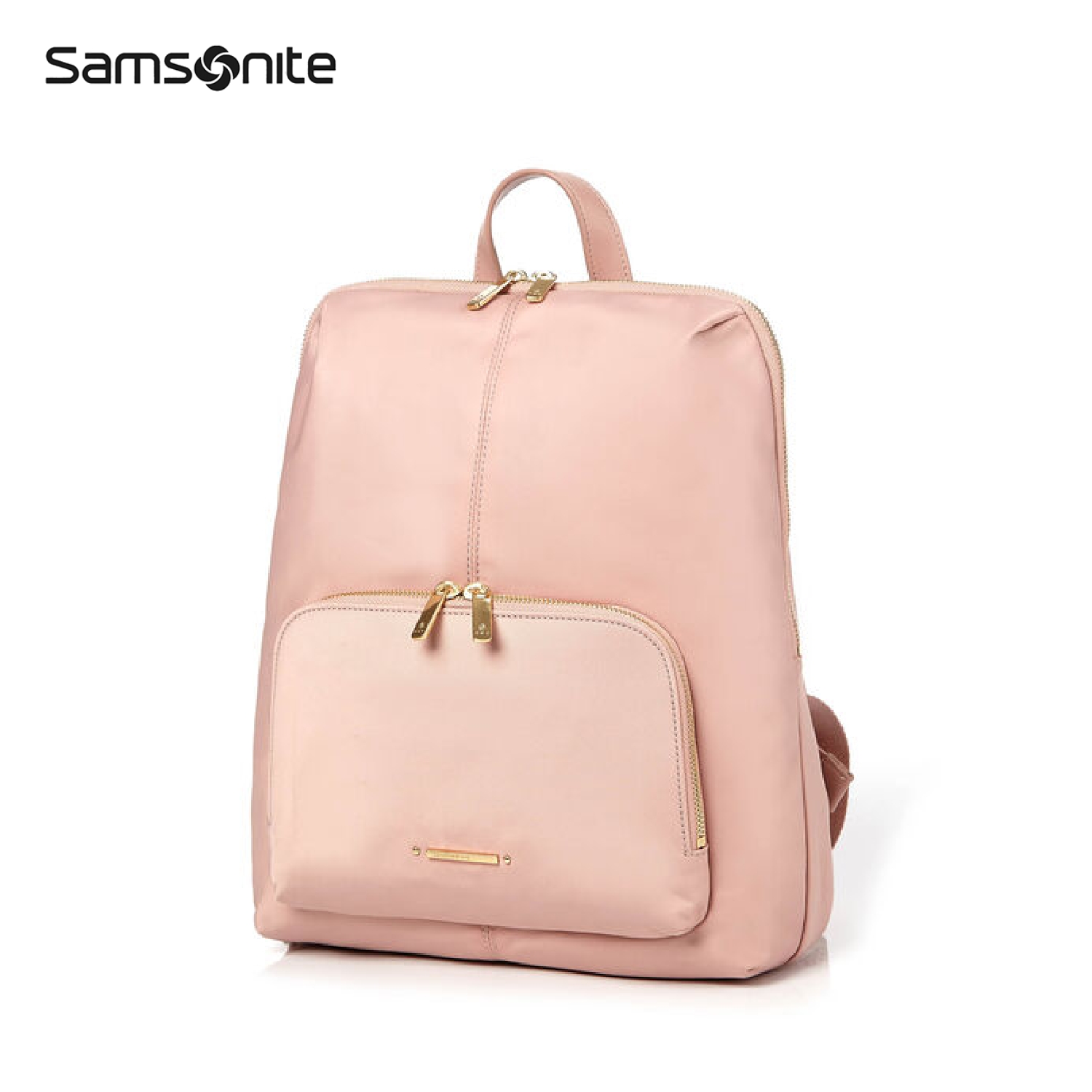 Samsonite Red- Devline Backpack | Lazada PH