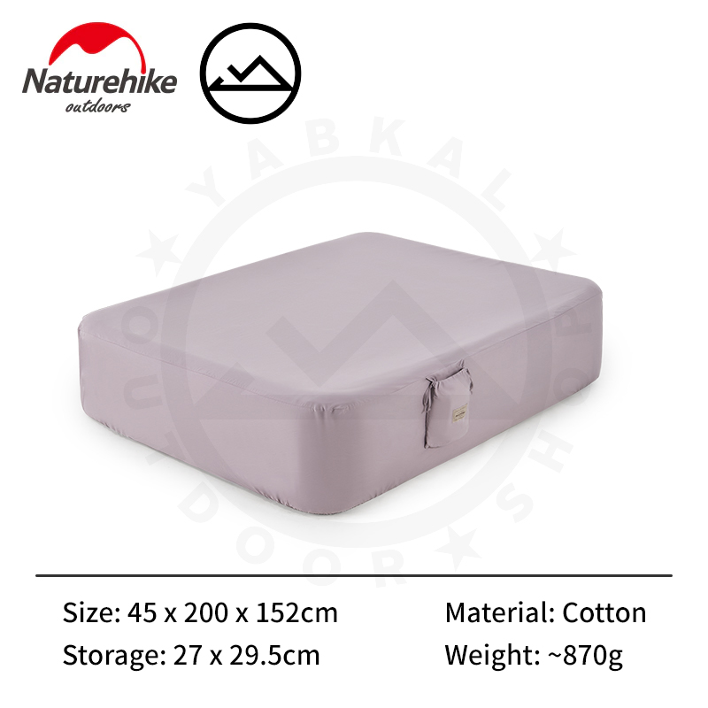 Naturehike Cotton Air Mattress Cover | Lazada PH