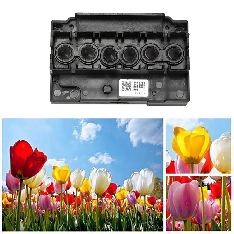Office Printer Print Head for EPSON R1390 L1800 R390 R270 R1430 1400 ...