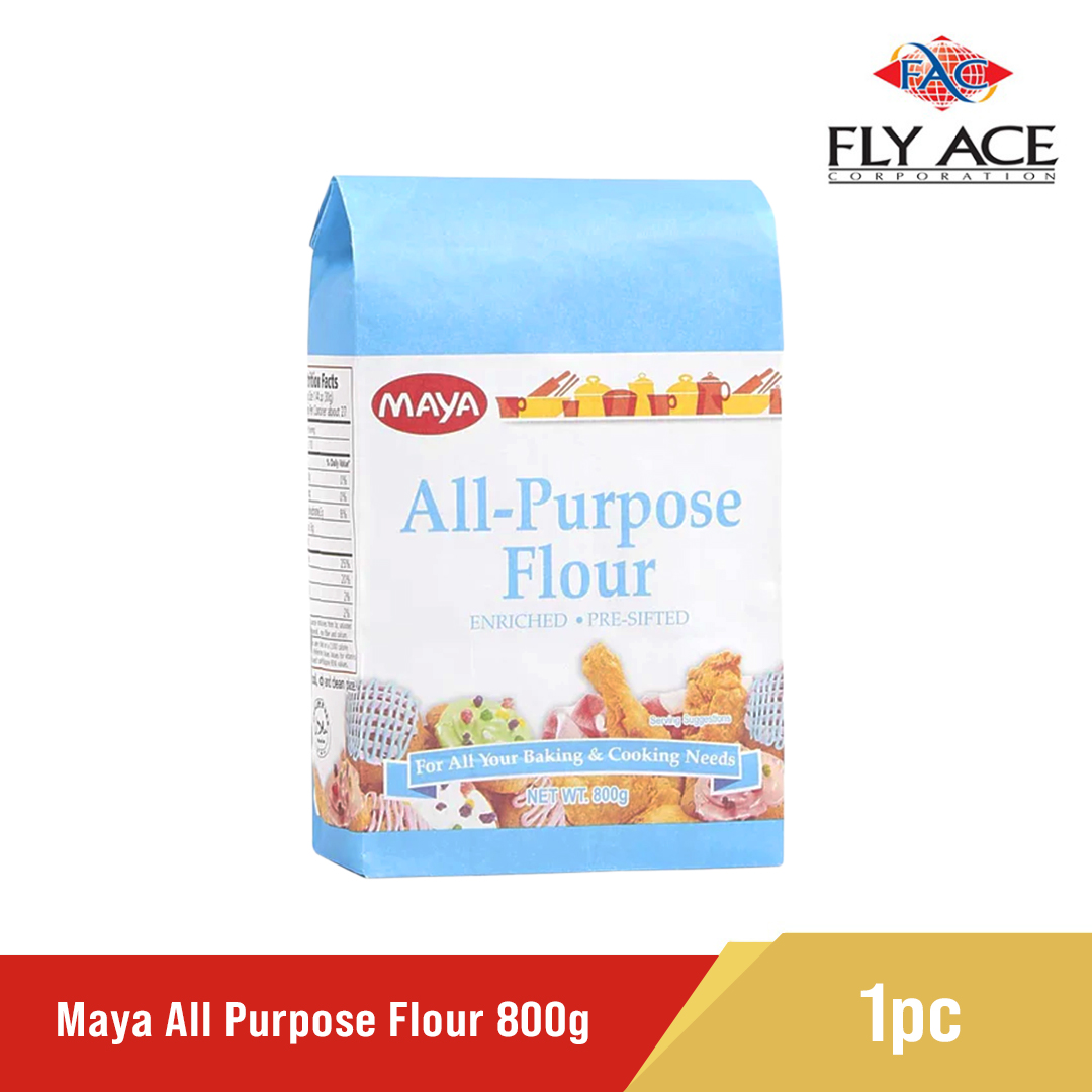 Maya All Purpose Flour 800g | Lazada PH