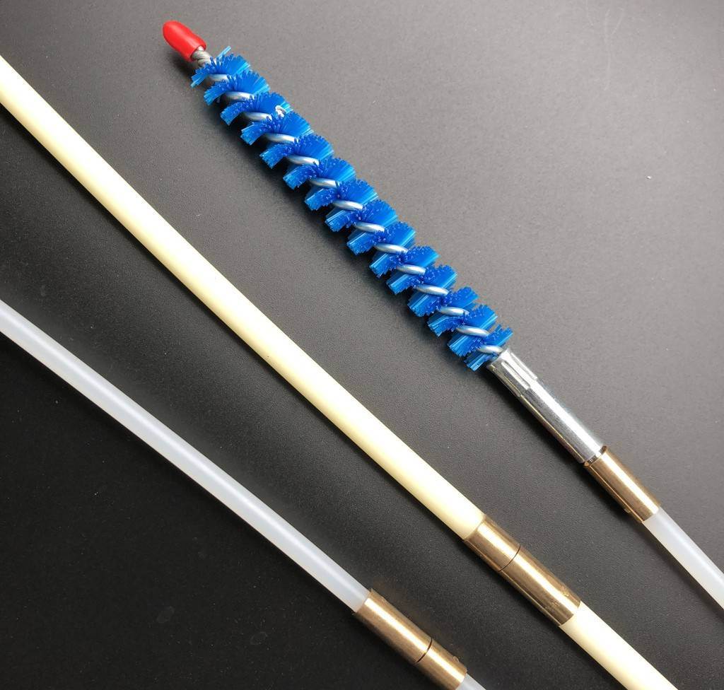 Flexible Tube Cleaning Connector Rod for Chiller (1meter length ...