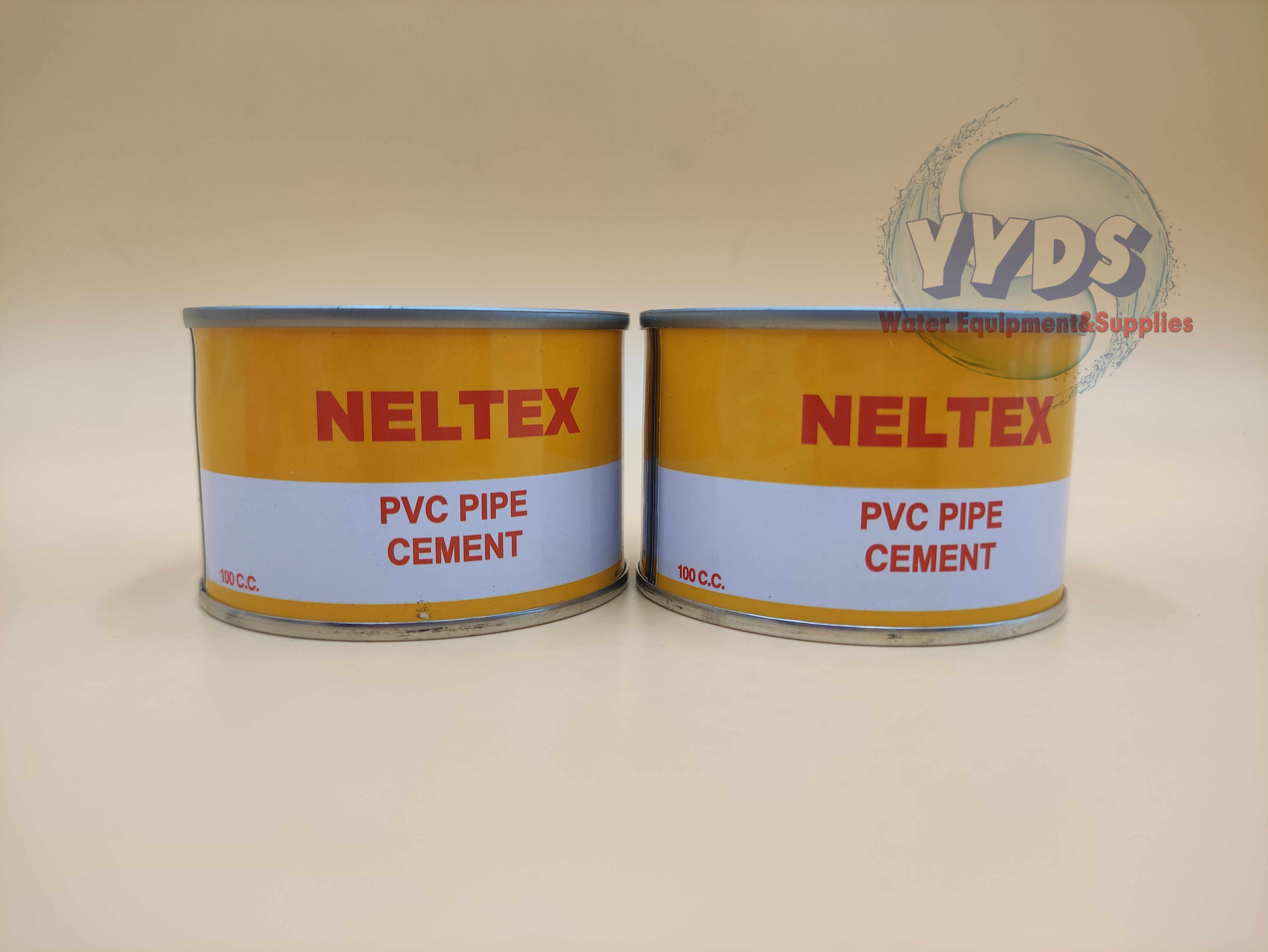 Neltex Solvent Cement / PVC Pipe Cement 100cc 200cc 400cc (per can ...