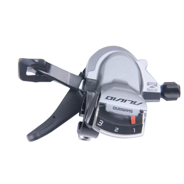 Shimano Alivio M4000 Shifter 9 speed MTB Bicycle Parts 3X9 Speed ...