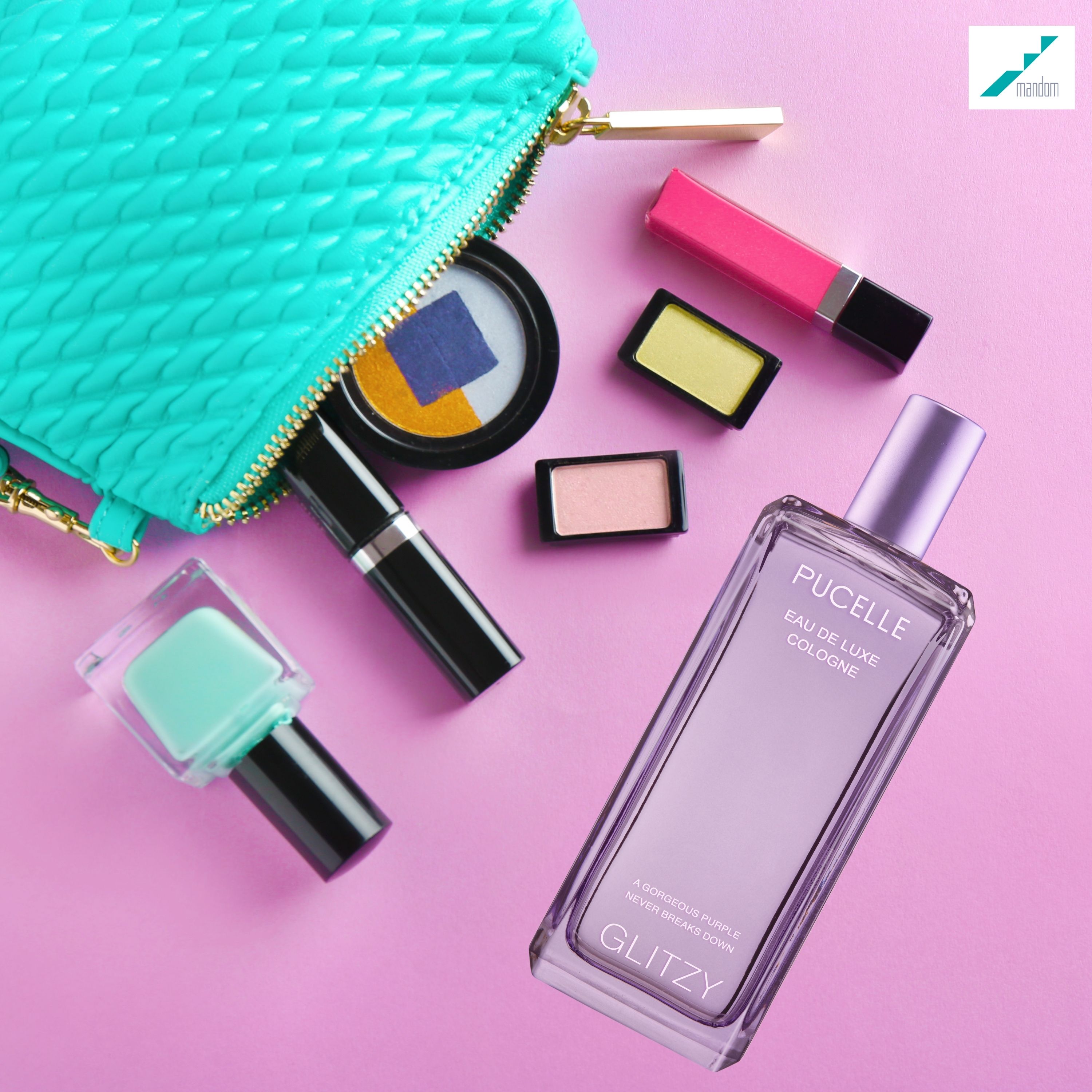 PUCELLE EAU DE LUXE COLOGNE GLITZY 100ml | Lazada PH