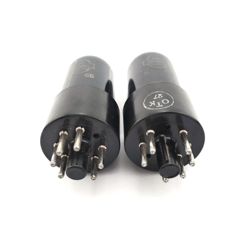 Brand New Batch Of Poisonous Sounds Soviet 6N6c 6V6GT Tube Replacement ...