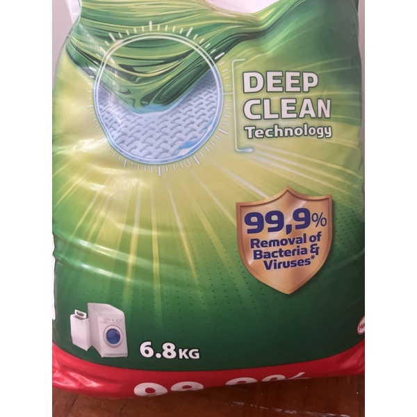 PERSIL laundry detergent with Deep Clean Technology | Lazada PH