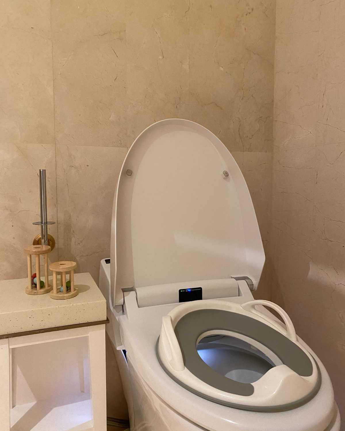 Soigne Potty Training Collection Soigne Kids Space Saver Potty Set ...