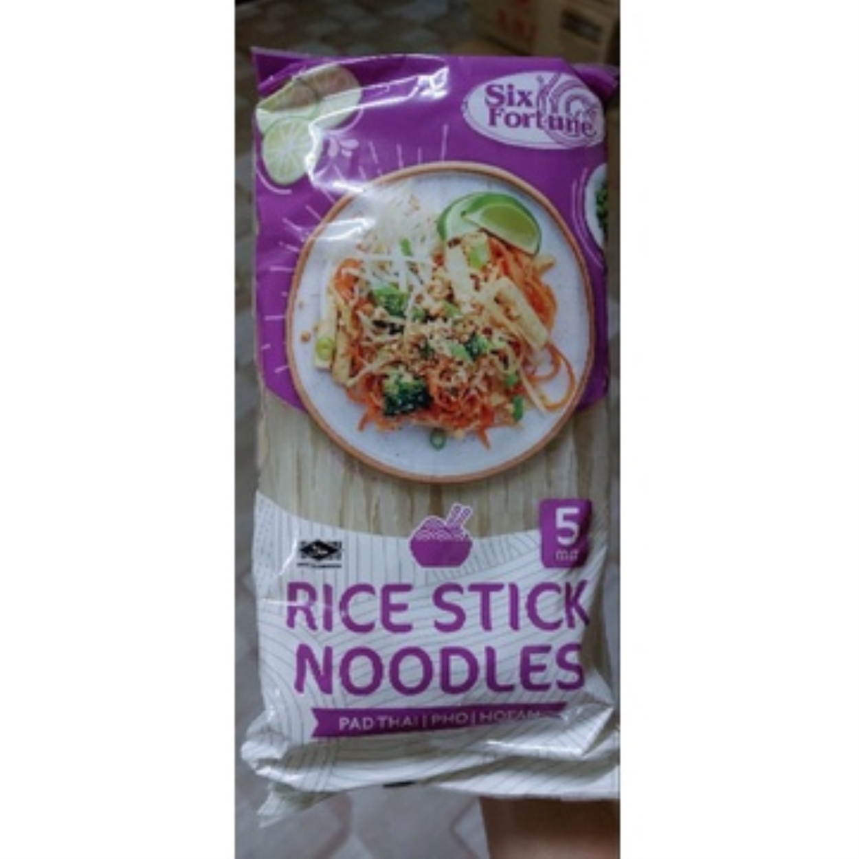 New Look!Hofan Stick / Rice Stick / Pad Thai Noodles 10mm | Lazada PH
