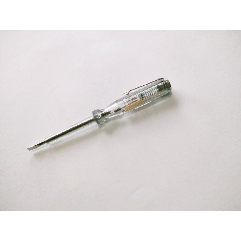 Electrical Test Screwdriver Sellery Brand 500V | Lazada PH